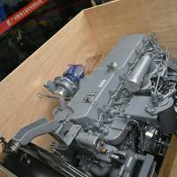 China Isuzu 6HK1 Excavator Engine 4686923 4675659 YA00037173 YA00009404 For ZX330 ZX330-3 for sale