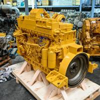 China Komatsu SA6D140-2 Excavator Engine for SA6D140E-2 SDA6D140E-2 SAA6D140-2 for sale