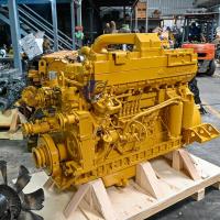 China Komatsu SA6D140-2 Excavator Engine for SA6D140E-2 SDA6D140E-2 SAA6D140-2 for sale
