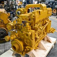 China Komatsu SA6D140-2 Excavator Engine for SA6D140E-2 SDA6D140E-2 SAA6D140-2 for sale