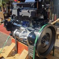 China Multifunctional Diesel Engine Yanmar 4TNV94 Stable Anti Corrosion for sale