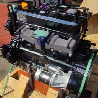 China Multifunctional Diesel Engine Yanmar 4TNV94 Stable Anti Corrosion for sale