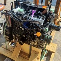 China Multifunctional Diesel Engine Yanmar 4TNV94 Stable Anti Corrosion for sale