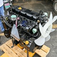 China Stable Diesel Excavator Engine For Yanmar 4TNV98 4TNV98T 4TNV98T-S for sale