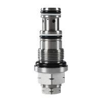 China Pc200-6 Pc210-6 Hydraulic Overflow Valve 723-40-56100 723-40-56302 for sale