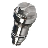 China 723-46-43400 Main Relief Valve , Pc300-7 Excavator Safety Valve Assembly 723-46-40100 for sale