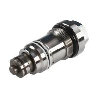 China 723-46-43400 Main Relief Valve , Pc300-7 Excavator Safety Valve Assembly 723-46-40100 for sale