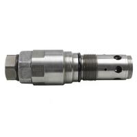 China 4286943 4324851 Hydraulic Overflow Valve For Ex200-2 Excavator for sale