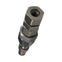 China Ex200-3 Ex200-5 Excavator Pressure Relief Valve 4372038 fit Hitachi for sale