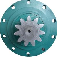 China Kobelco Excavator Swing Gearbox Motor For Sk200-6 Sk200-8 Sk200lc-8 for sale