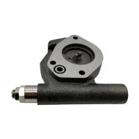 China 7042424420 Hydraulic Charge Pump 704-24-24420 Fit Komatsu PC200-6 7 Pc220-6 7 for sale
