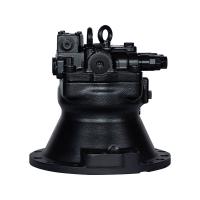 China Sk230-6 Swing Motor For Excavator , M2x146b-Chb-10a-29 Kobelco Excavator Parts for sale