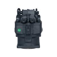China 30T XG833 Excavator Swing Gearbox Motor M5X180CHB-10A-96A 295-169-RG20 for sale
