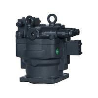 China 30T XG833 Excavator Swing Gearbox Motor M5X180CHB-10A-96A 295-169-RG20 for sale