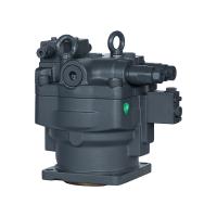 China SANY SY215C Excavator Swing Gearbox Motor M5X180CHB-12A-51A 260-169 for sale