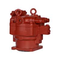 China RG14D20A5 11C0169 Excavator Swing Gearbox M5X180CHB-12A-95A 260-169-RG14D20A6 for sale
