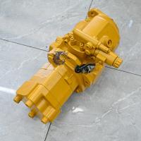 China TQ E385K 390D Hydraulic Fan Pump 155-9222 170-9918 Yellow Color for sale