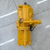 China TQ E385K 390D Hydraulic Fan Pump 155-9222 170-9918 Yellow Color for sale