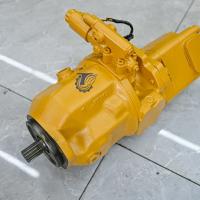 China TQ E385K 390D Hydraulic Fan Pump 155-9222 170-9918 Yellow Color for sale
