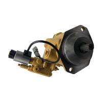 China TQ E345d E349d Hydraulic Fan Motor , 295-9426 2959426 Excavator Fan Pump for sale