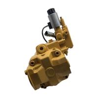 China TQ E345d E349d Hydraulic Fan Motor , 295-9426 2959426 Excavator Fan Pump for sale