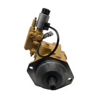 China TQ E345d E349d Hydraulic Fan Motor , 295-9426 2959426 Excavator Fan Pump for sale