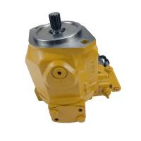 China Excavator Cooling Hydraulic Fan Pump 1709918 155-9222 155-9206 for sale