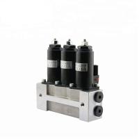 China 3kwe5a-30 G24w-365 KAWASAK Solenoid Valve , 803068252 KAWASAK Spare Parts for sale