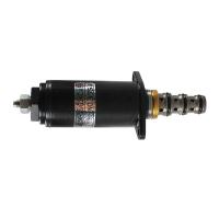 China Sk330-6e Kobelco Solenoid Valve Yn35v00003f1 , Durable Yn35v00018f2 Excavator Valve for sale