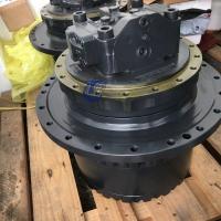 China 708-8F-00170 Excavator Travel Motor Reduction Gearbox For Komatsu PC200-6 for sale