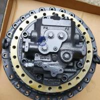 China PC400-7 PC450-7 Excavator Travel Motor , 208-27-00252 208-27-00241 Final Drive Assy for sale