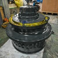 China 21N-27-00130 Excavator Travel Motor 21N-60-34100 For PC1250-7 PC1250-8 for sale