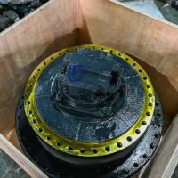 China 21N-27-00130 Excavator Travel Motor 21N-60-34100 For PC1250-7 PC1250-8 for sale