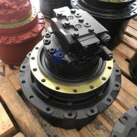 China 318C 320C Excavator Final Drive , 216-0044 215-9954 TQ Travel Motor for sale