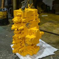 China Komatsu pc200-7 control valve 723-46-20401 723-46-20402 723-46-20403 723-46-20404 for sale