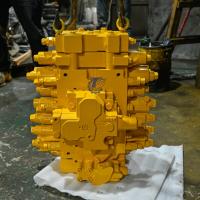 China Komatsu pc200-7 control valve 723-46-20401 723-46-20402 723-46-20403 723-46-20404 for sale