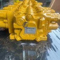 China TQ 305 control valve 200-4859 VALVE GP-CONTROL Crawler Hydraulic Main Valve for sale
