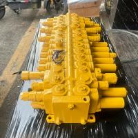 China TQ 305 control valve 200-4859 VALVE GP-CONTROL Crawler Hydraulic Main Valve for sale