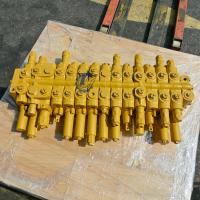 China TQ 305 control valve 200-4859 VALVE GP-CONTROL Crawler Hydraulic Main Valve for sale