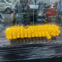China TQ 305 control valve 200-4859 VALVE GP-CONTROL Crawler Hydraulic Main Valve for sale