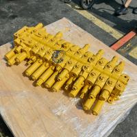 China TQ 305 control valve 200-4859 VALVE GP-CONTROL Crawler Hydraulic Main Valve for sale