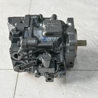China 708-1s-00240 hydraulic main pump for Komatsu D65EX-15 bulldozer fan pump for sale