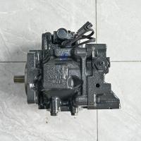 China 708-1s-00240 hydraulic main pump for Komatsu D65EX-15 bulldozer fan pump for sale