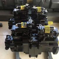 China Kobelco 130 140-8 main hydraulic pump K7V63DTP electronic control excavator hydraulic pump plunger pump for sale