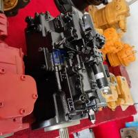 China Kobelco 130 140-8 main hydraulic pump K7V63DTP electronic control excavator hydraulic pump plunger pump for sale