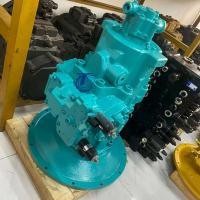 China Kobelco 200-5.5 main hydraulic pump excavator hydraulic pump plunger pump gear pump for sale