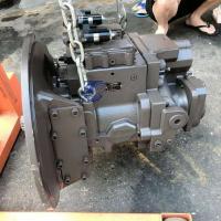 China Kobelco SK450-8 SK460-8 SK480-8 main hydraulic pump K5V212 excavator hydraulic pump plunger pump gear pump for sale