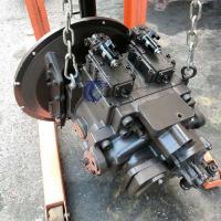 China Kobelco SK450-8 SK460-8 SK480-8 main hydraulic pump K5V212 excavator hydraulic pump plunger pump gear pump for sale