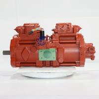China 31N6-10010 Excavator Hydraulic Pump K3v112dt KAWASAK Pump Parts R210-7 R215-7 R220-5 Hyundai for sale