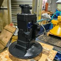 China Doosan DX215-9C DX225-9 Excavator Hydraulic Pump DPA117 401-00347 K1000288B for sale